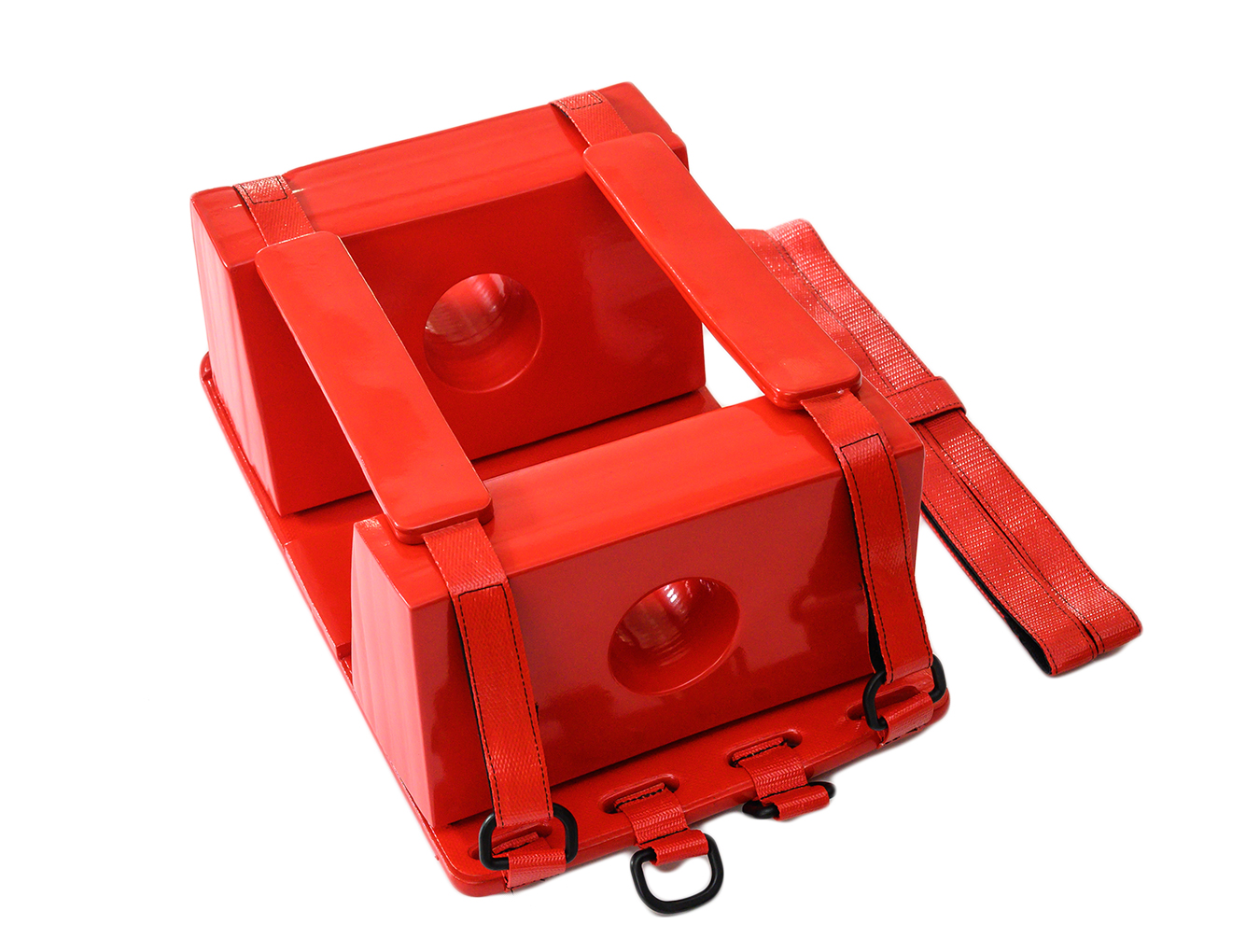 Disposable First Aid Head Immobilizer for Scoop Stretcher from China ...